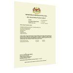 SSM EzBiz Online Registration & MOF Financial License Services